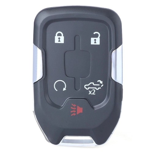 Smart Remote Car Key Fob 433MHz ID46 Chip for Chevrolet Silverado for ...