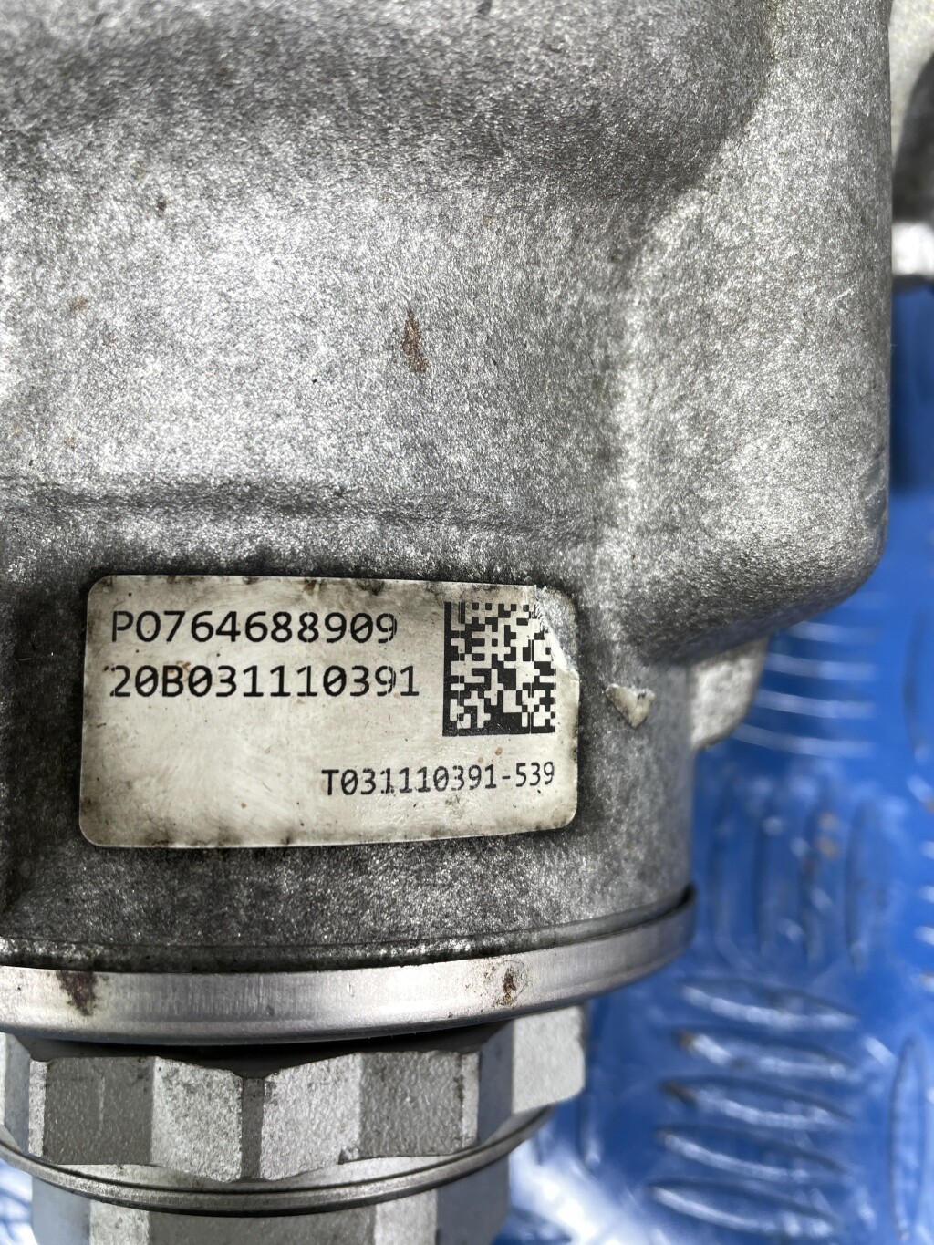 BMW 1 2 X1 X2 SERIES F39 F40 F44 F48 TRANSFER CASE BOX 7646889 SPARES ...