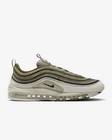 FB9619-002 Nike Air Max 97 SE Light Bone Medium Olive Neutral Black ...