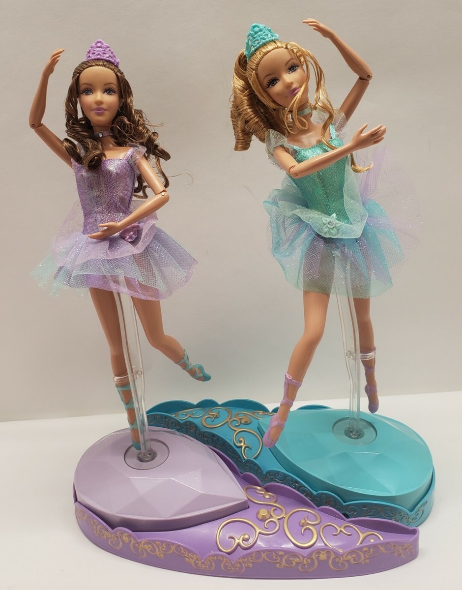 Barbie And The 12 Dancing Princesses Isla
