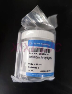 cx/1PCS NEW Agilent 393706201 alumina powder DHL shipping | eBay Australia