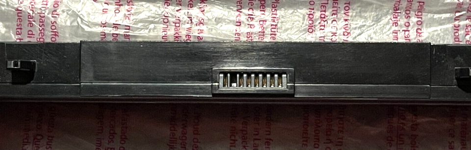 OEM Samsung 1588-3366 11.1V Li-Ion Battery Module- AA-PB9NC6B, it's an ...