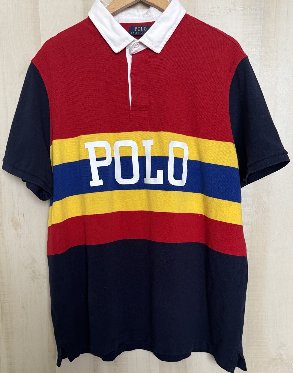 Polo Ralph Lauren Limited Edition Hi Tech Polo Shirt … - Gem