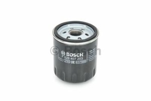 Bosch Engine Oil Filter Fits Ford Fiesta (Mk7) 1.0 EcoBoost FAST ...