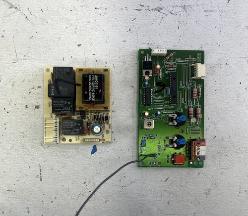 Chamberlain Garage Door Opener Logic Board 41A5483 Liftmaster for sale ...