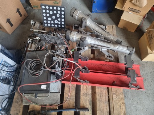 Sun laser 4 wheel alignment kit | eBay UK