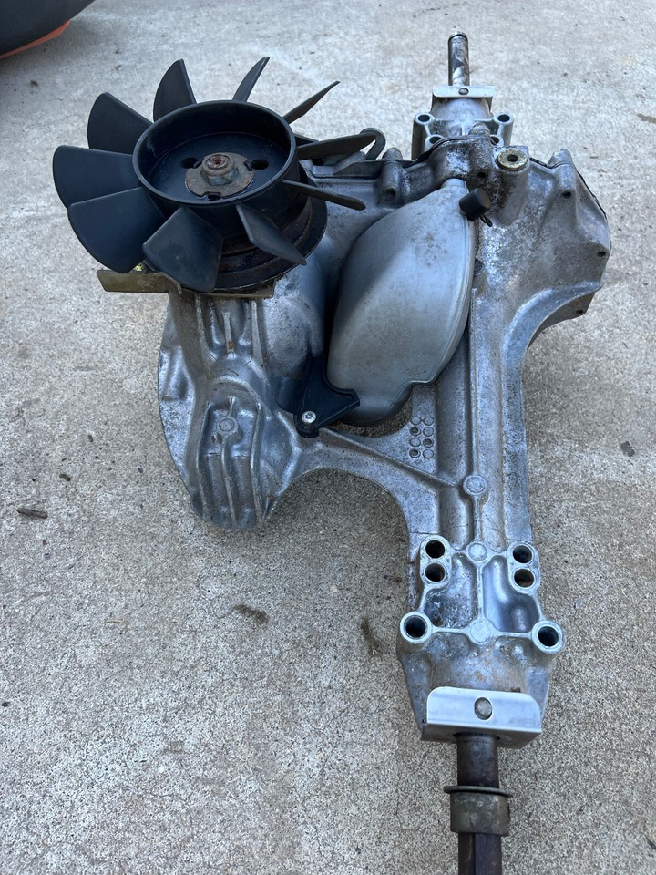 Craftsman DYT4000 Transaxle Transmission 166768 Hydro-Gear 314-0510 ...