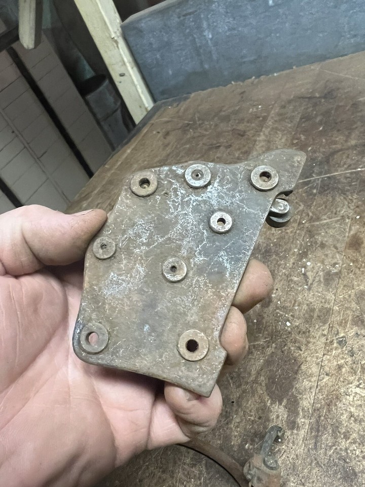 Old RCA Victor Victrola Phonograph Talking Machine Spring Barrel Motor ...