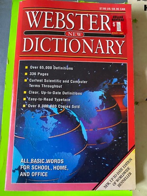Shop size dictionary, 1997. 336 pages. Item: 18514 | eBay