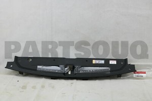 86361D9100 Genuine Hyundai / KIA COVER ASSY-RADIATOR GRILLE UPR | eBay