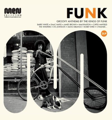 Various Artists Funk: Groovy Anthems By the Kings of Funk (Vinyl) (US ...