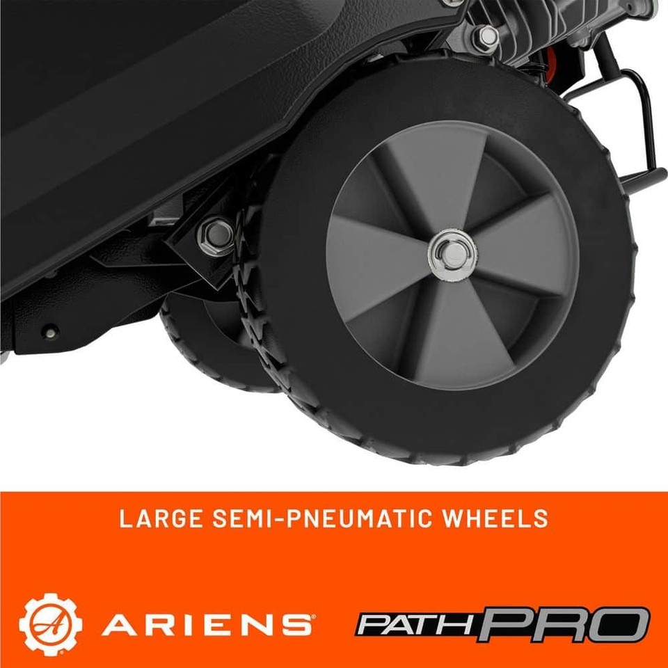 Ariens Path-Pro SS21E 21 in. 208cc Single-Stage Electric Start Gas Snow ...