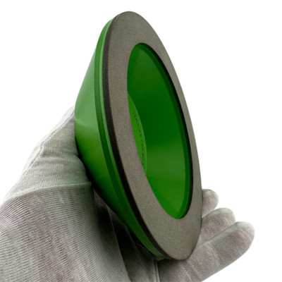 Diamond grinding wheel 12A2-45 150-20-3-40-32 D126 C100 STANDARD R5-01 ...