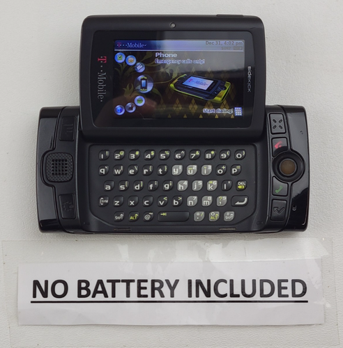 RETRO T-Mobile Sharp Sidekick 2008 (PV210) 2G Swivel Cell Phone ...