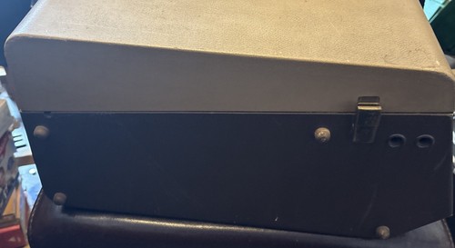 Bush SRP.31 Garrard Vintage Turntable Record Player - Powers Up Spares ...