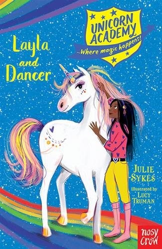 Layla and Dancer, Paperback by Sykes, Julie; Truman, Lucy (ILT), Like ...