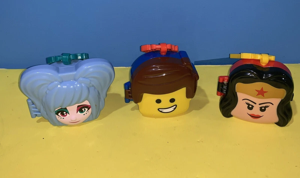 Wonder Woman Lego Movie