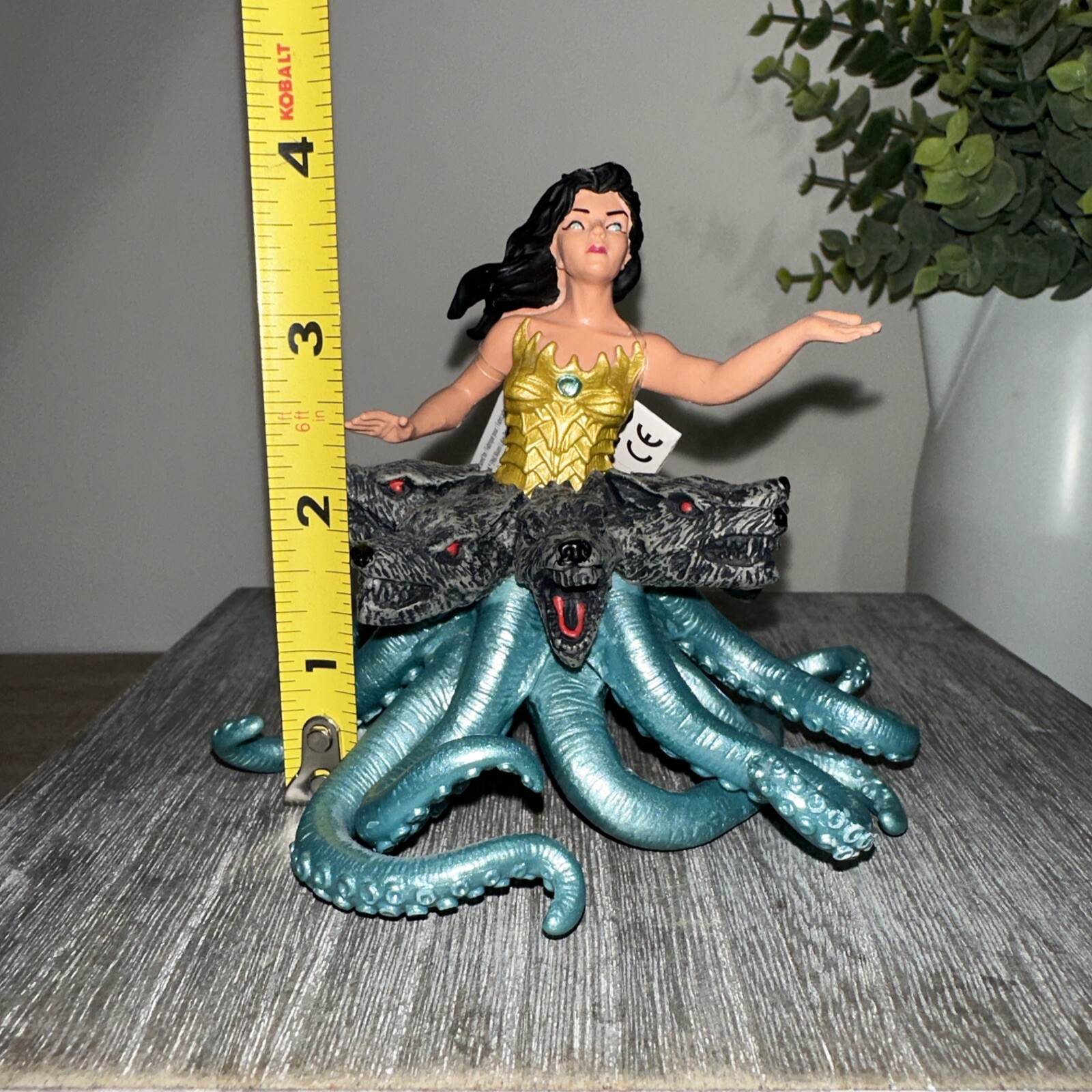 Scylla Mythical Realms Figure Safari Ltd NEW Toys Figurines Fantasy A1 ...