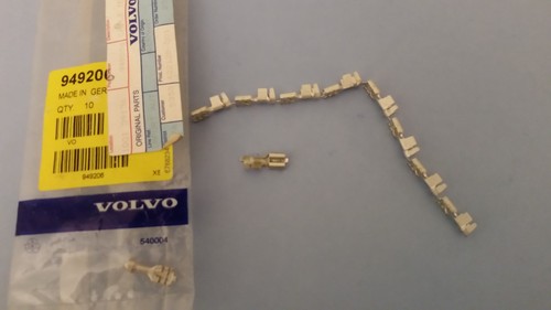 Volvo Wire Cable terminal female End Standard Size - Genuine Volvo - 10 ...