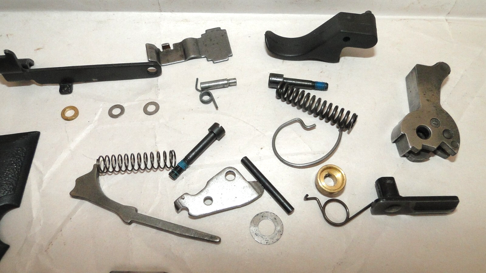 Sig Sauer Mosquito GSG FIREFLY, TRIGGER,HAMMER, SAFETY, SLIDE CATCH ...