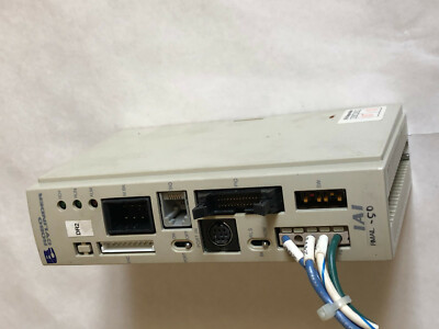 IAI RCP-C-RMA-I ROBO-CYLINDER ACTUATOR CONTROLLER,IAI RMAL-50,RMAL 50 ...