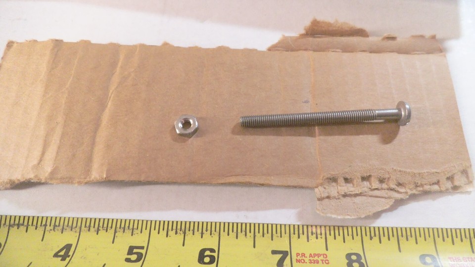 Lot of 2 pcs Aluminum slotted bar stock, 9-5/8" x 2" x .475 thick | eBay