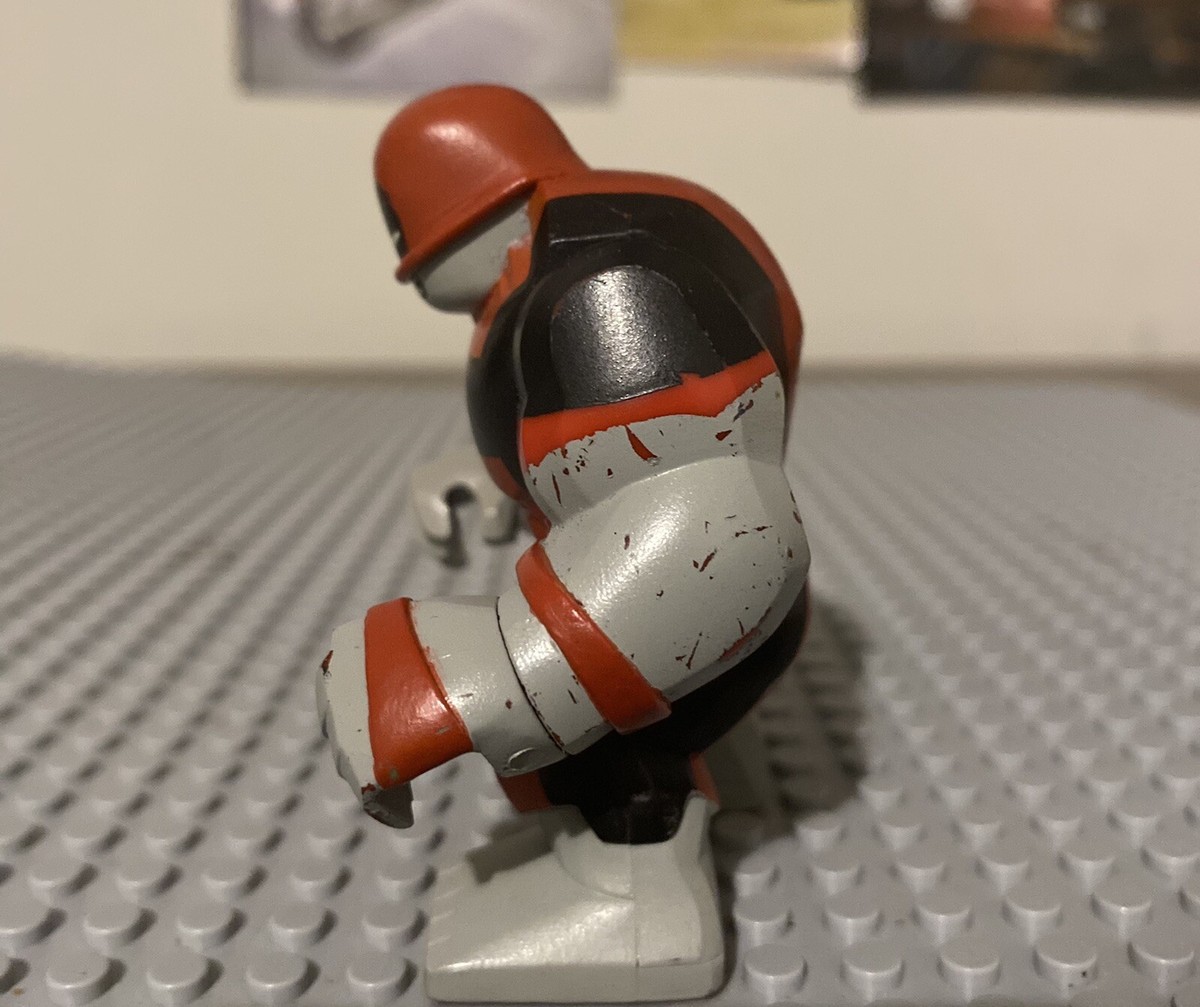 Lego Juggernaut Marvel Custom