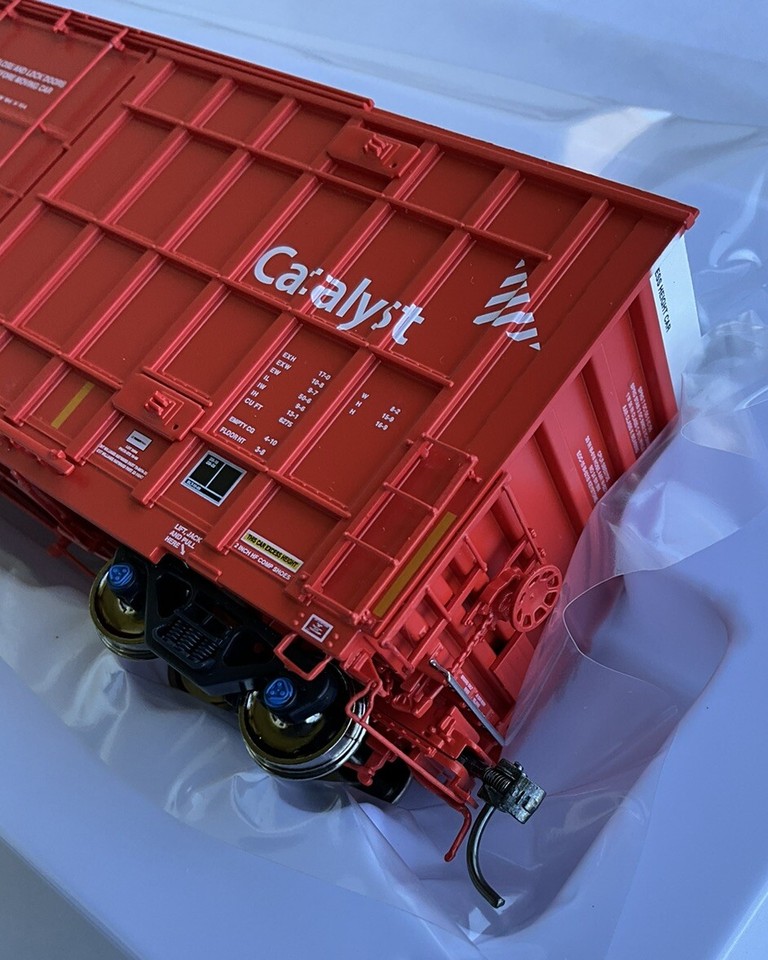 PRAIRIE SHADOWS HO Trinity 6275 50' Boxcar British Columbia SRY ...