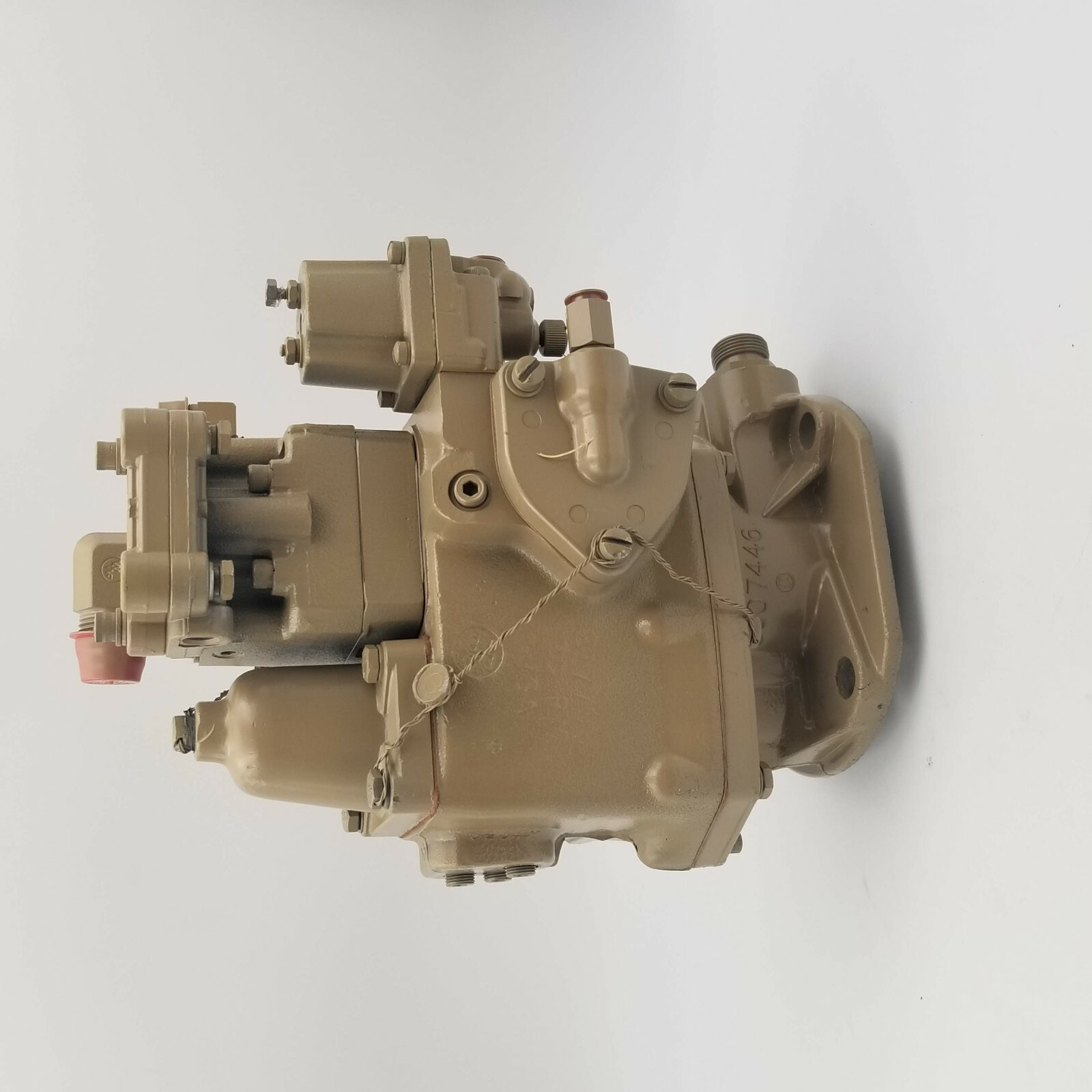 Cummins AFC PT Injection Pump Rebuild Service | Genuine OEM | 1 Year ...
