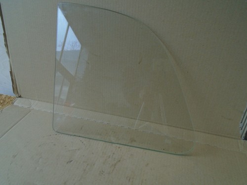 Renault DAUPHINE DOOR GLASS window Left Rear SLIDING GLASS SPLINTEX | eBay