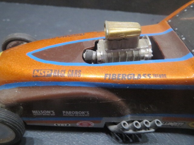 The Mob 37' Fiat AA/FA 1/25 Resin Body & Mob Decal From Fremont Racing ...