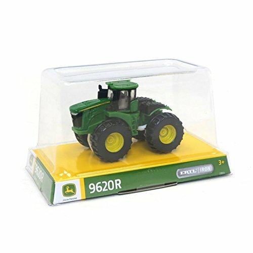 John Deere Tractor 9620r ERTL Iron Working Mud Edition Lp68584 Farm for ...