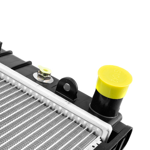 Radiator For 2006-12 Hummer H3 H3T/ GMC Canyon/ Chevy Colorado 3.5L 3 ...