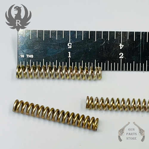 Factory Hammer Spring for RUGER Redhawk Series Revolvers (Mfg. # H00400 ...