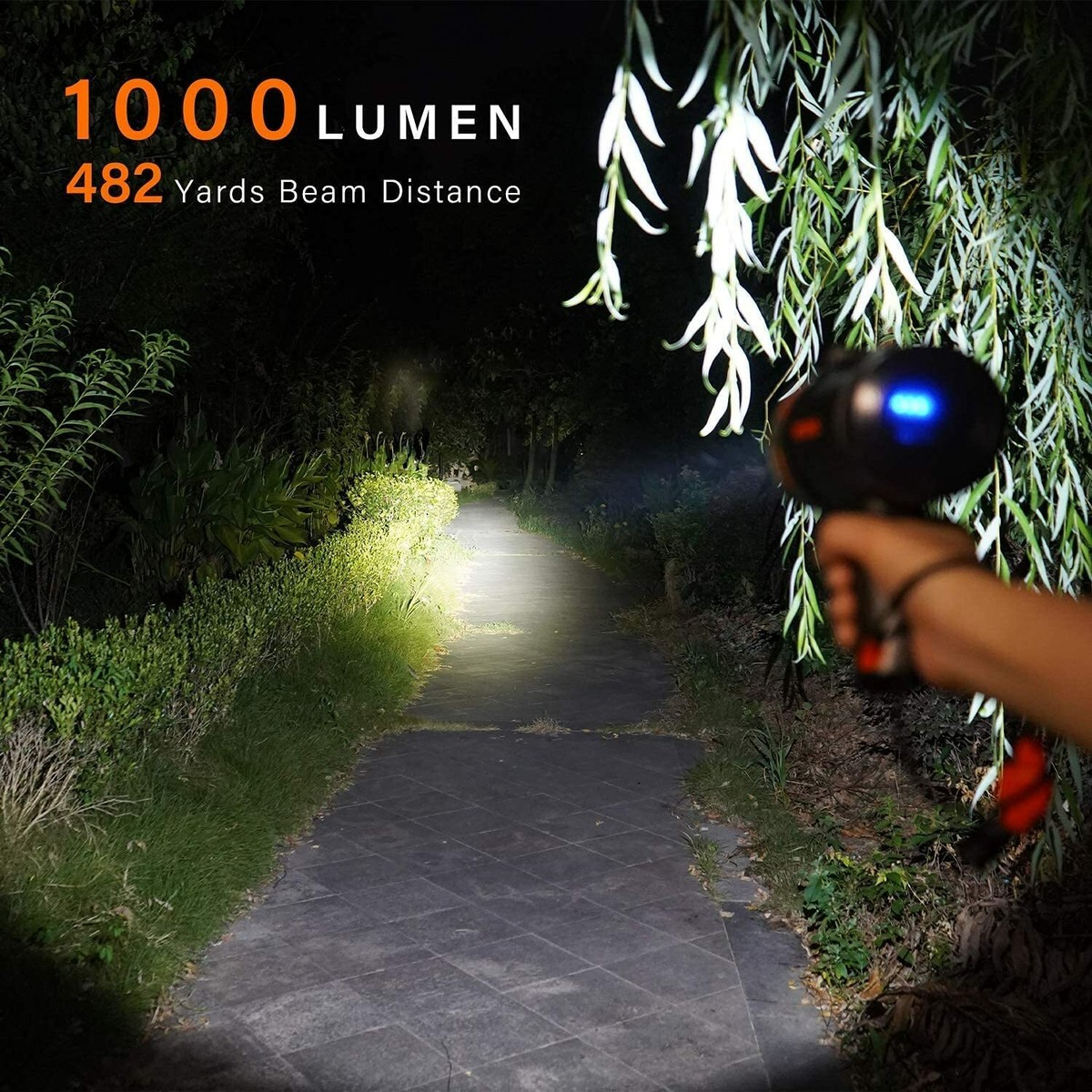 1000 Lumen Led Spotlight