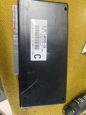 GEM General Body Control Module 4x4 BCM for 99-01 Ford Explorer ...