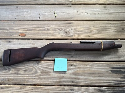 WW2 Korea M1/M2 Carbine Type V Pot Belly Stock w/ Inland “IO” Handguard ...