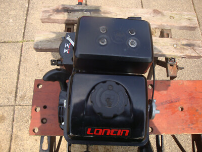 Loncin Cyclinder Petrol Lawnmower Engine 87cc Qualcast CPM35 Webb ...
