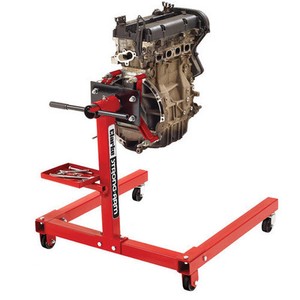 Latest CLARKE CAR MECHANICS ENGINE STAND 560KG CES560 7610123 ...