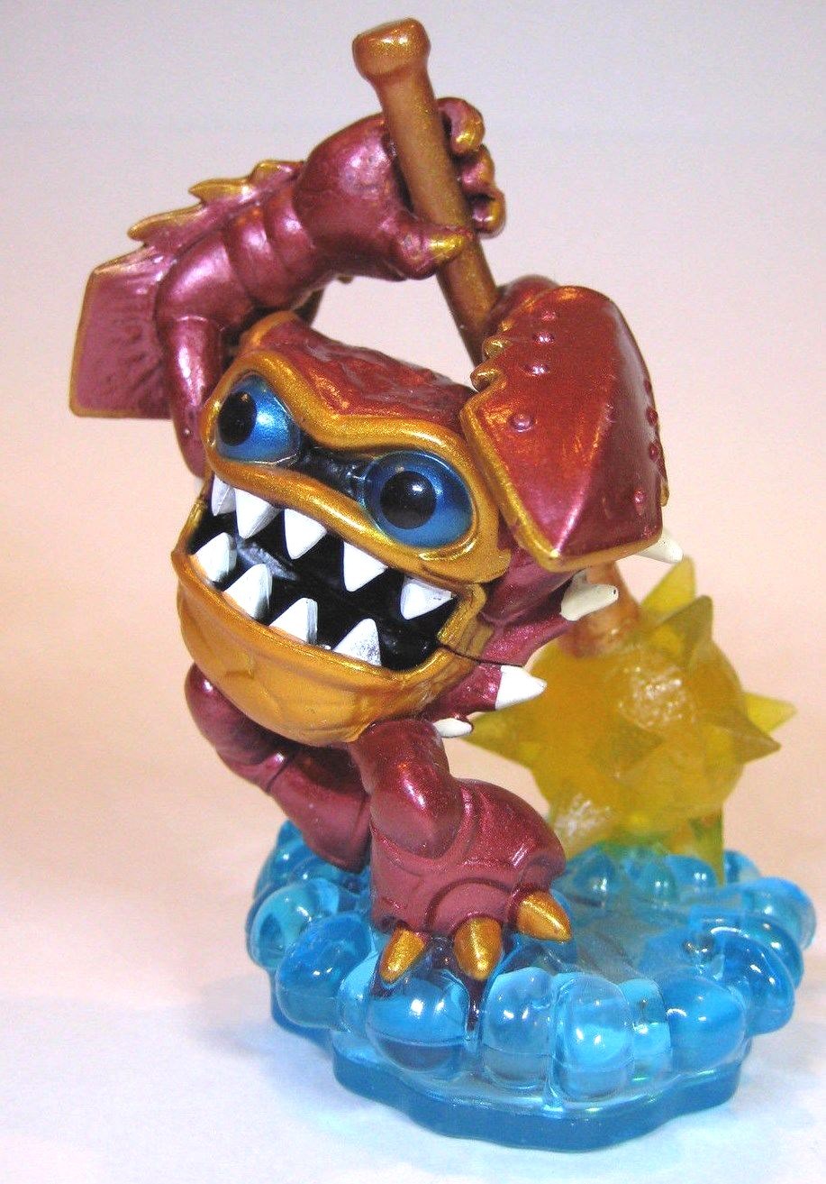 * Lightcore Wham Shell Skylanders Swap Force Imaginators WiiU PS4 Xbox ...