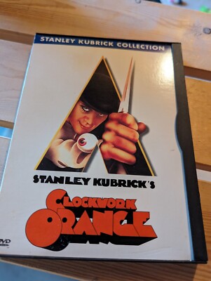 Clockwork Orange DVD | eBay