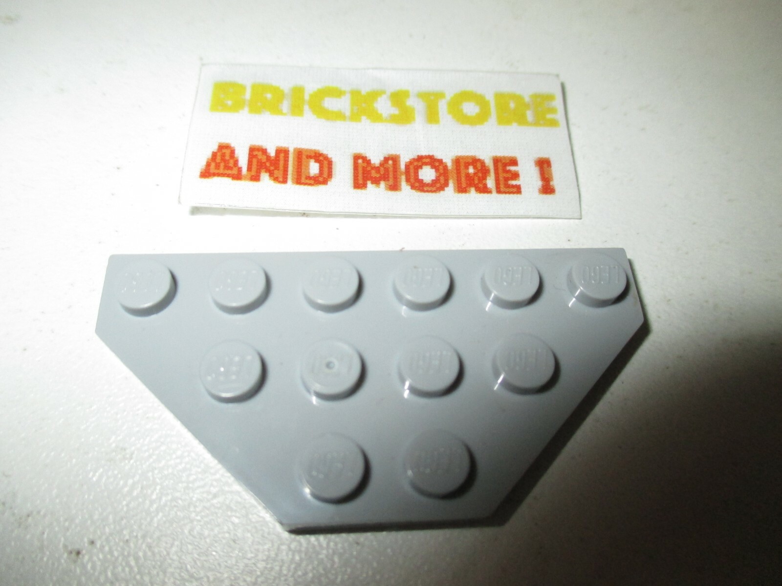 Lego - Plate Wedge Plaque 3x6 6x3 2419 - Choose Color & Quantity | eBay