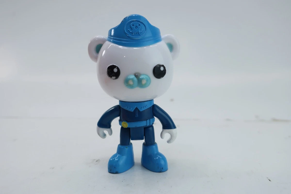 Octonauts Captain Barnacles Poo