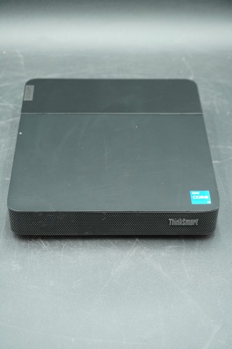 Lenovo ThinkSmart Mini PC 11RXS00000 i5-1145G7E 8GB RAM 512GB SSD NO OS ...