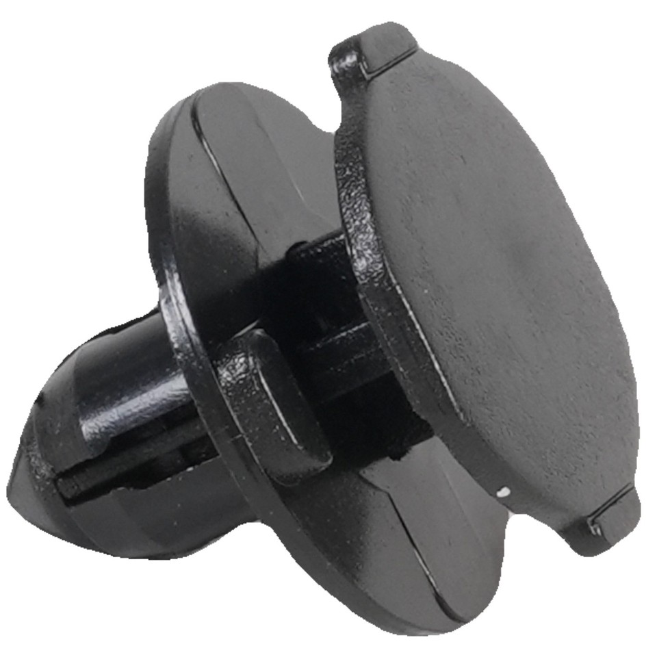 50x Car Retainer Clips Fasteners Push Trim Clips Pin Rivet Bumper 90044 ...