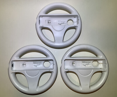 OEM Genuine Nintendo Steering Wheel Controller Holder Lot Of 3 | eBay