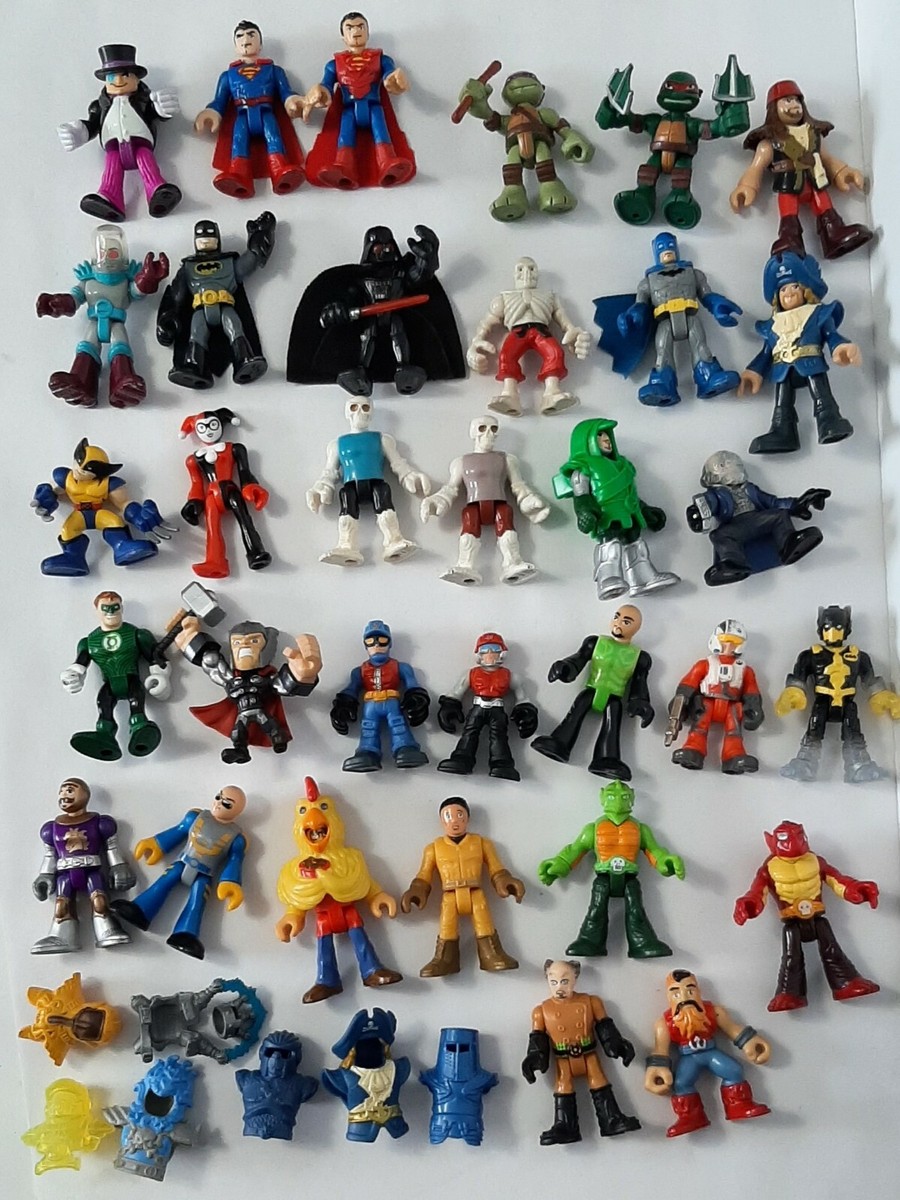 Dc Heroes Names
