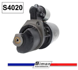 Starter Starter for Case d326 Farmall d430 MC CORMICK d320 | eBay