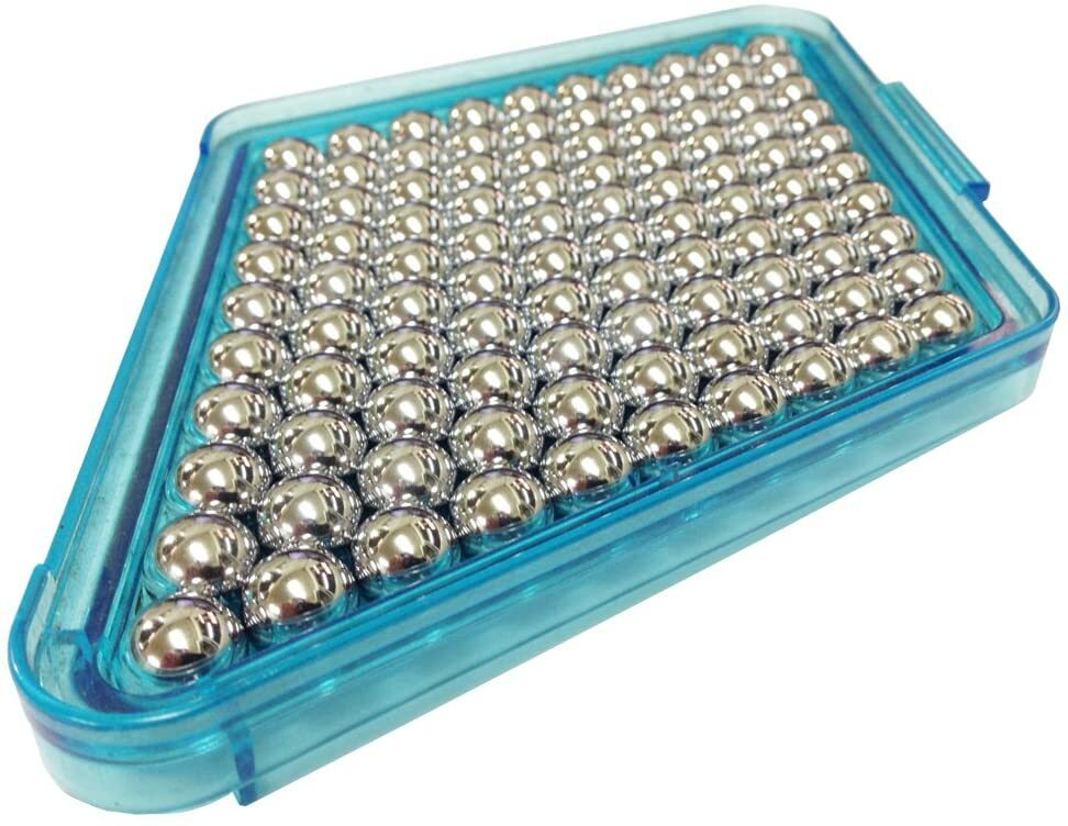 60 PACHINKO BALLS - From Real Japan Pachinko Parlors ! from Japan 0802 ...