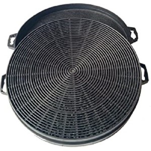 2 x CARBON CHARCOAL COOKER HOOD FILTERS FIT CDA ECH 61 ECH 71 ANTI ...